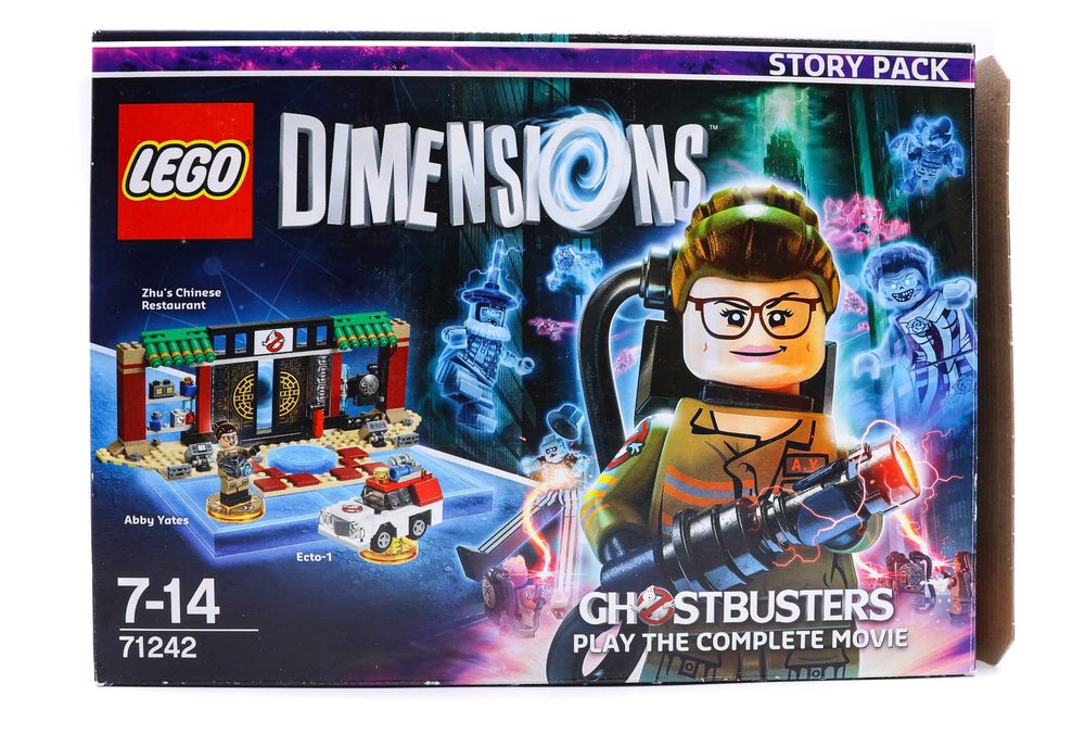 Lego® Dimensions 71242 Ghostbusters™ Story Pack (D'occasion) à Paudex ...