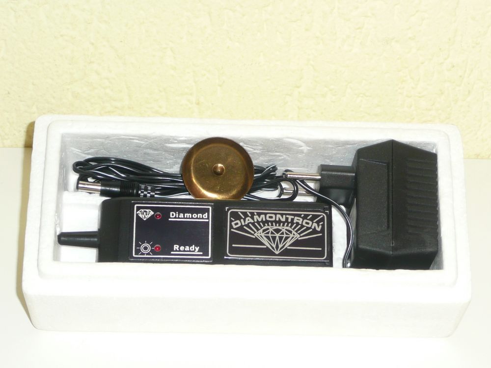 Diamant Tester " Diamontron " (Gebraucht) in Kriens für CHF 10 – mit ...