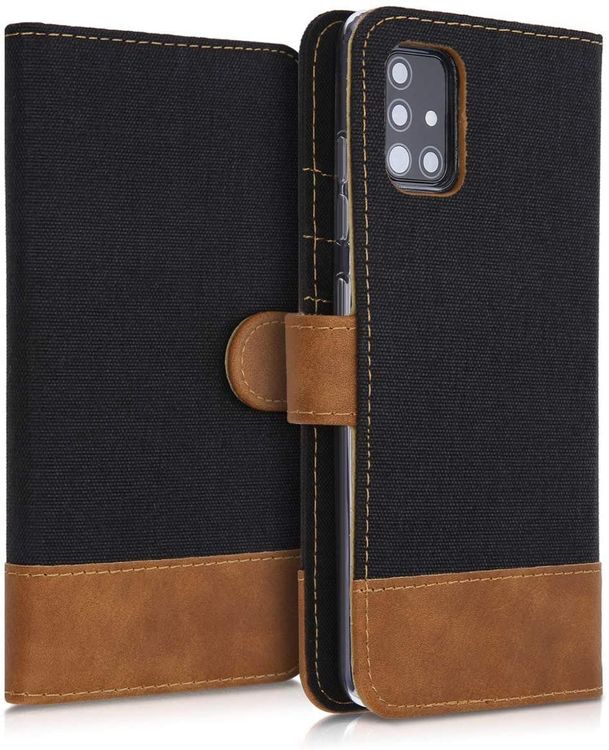 Samsung Galaxy A51 Hulle Leder