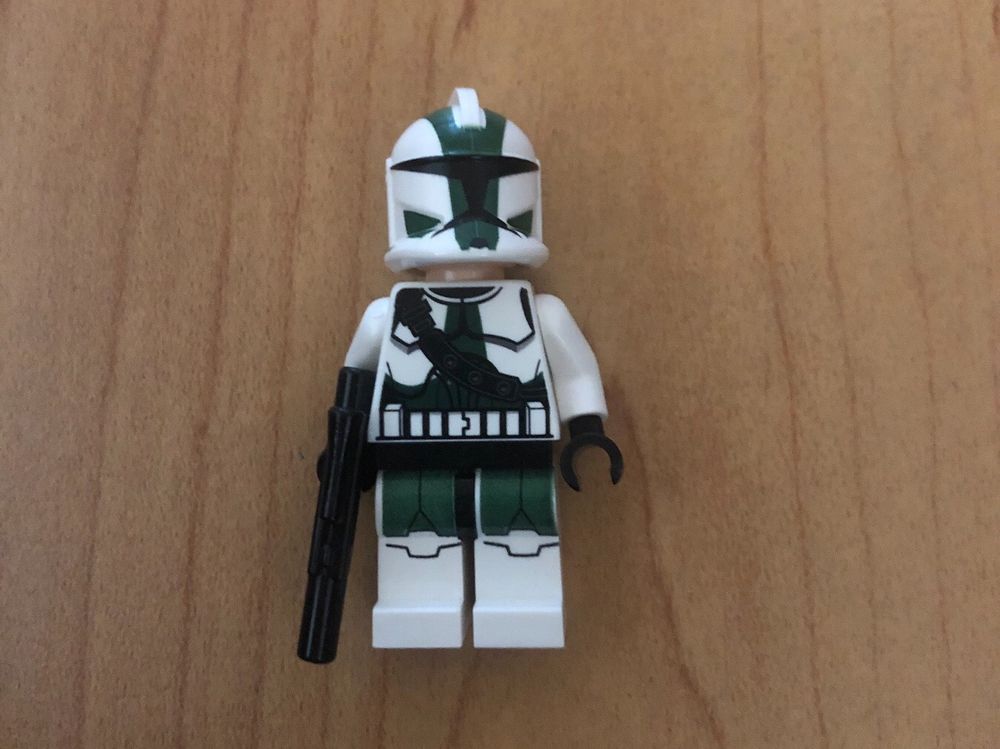 Lego Star Wars Commander Gree (Gebraucht) in Boswil für CHF 10.9 – mit ...