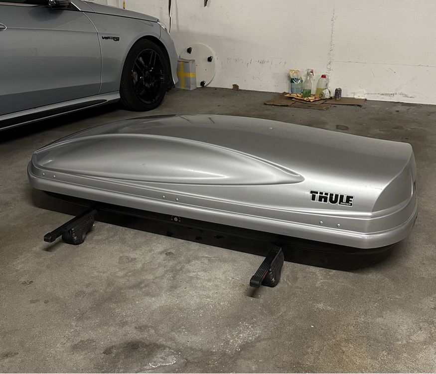THULE Atlantis 780 Dachbox (Gebraucht) in Schübelbach für CHF 280 – nur ...
