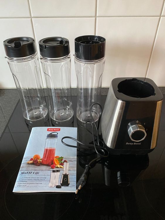 Betty Bossi MixFIT Life | Kaufen auf Ricardo