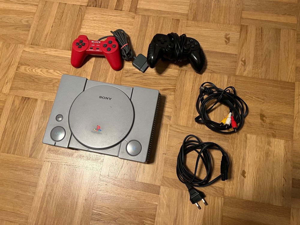 Playstation 1 Konsole | Kaufen auf Ricardo