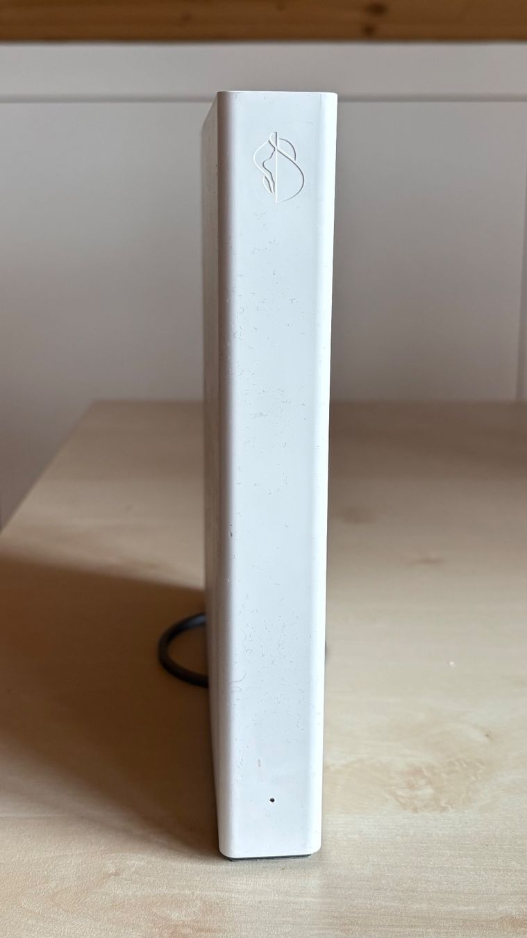 Swisscom Internetbox 3 (Gebraucht) in Oberstammheim für CHF 35 – mit ...