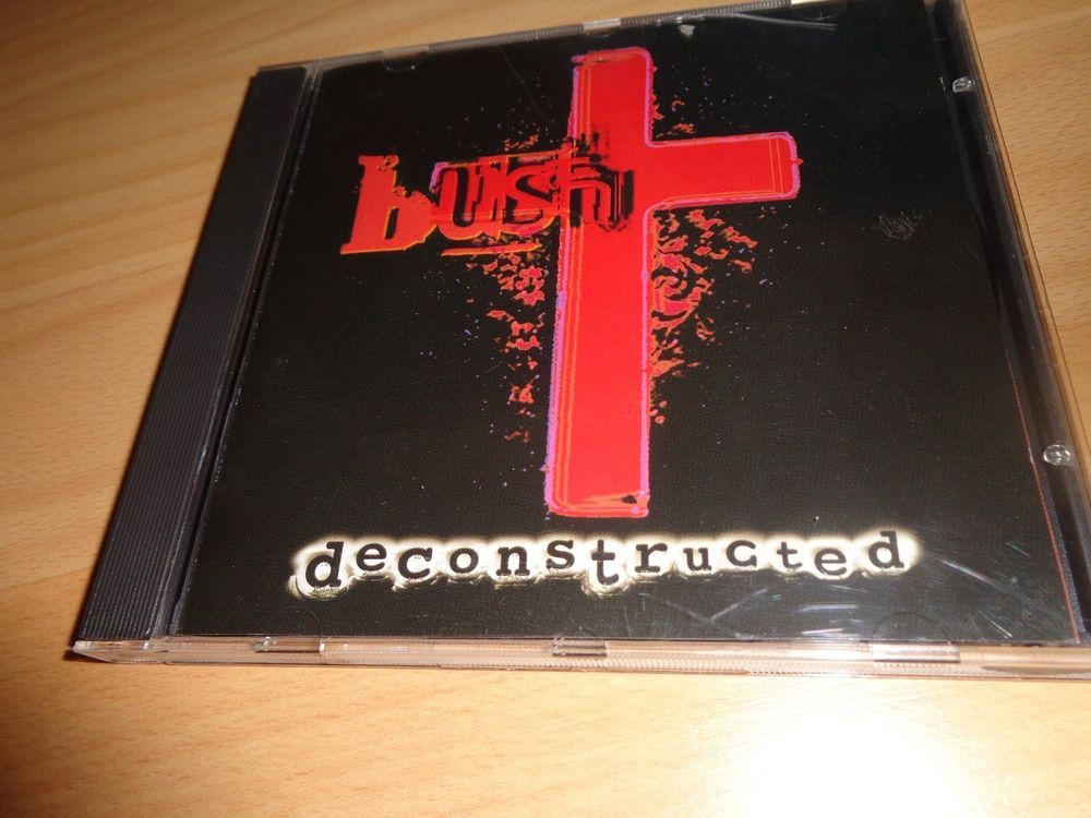 Bush - Deconstructed CD (Gebraucht) in Olten für CHF 3 – mit Lieferung ...