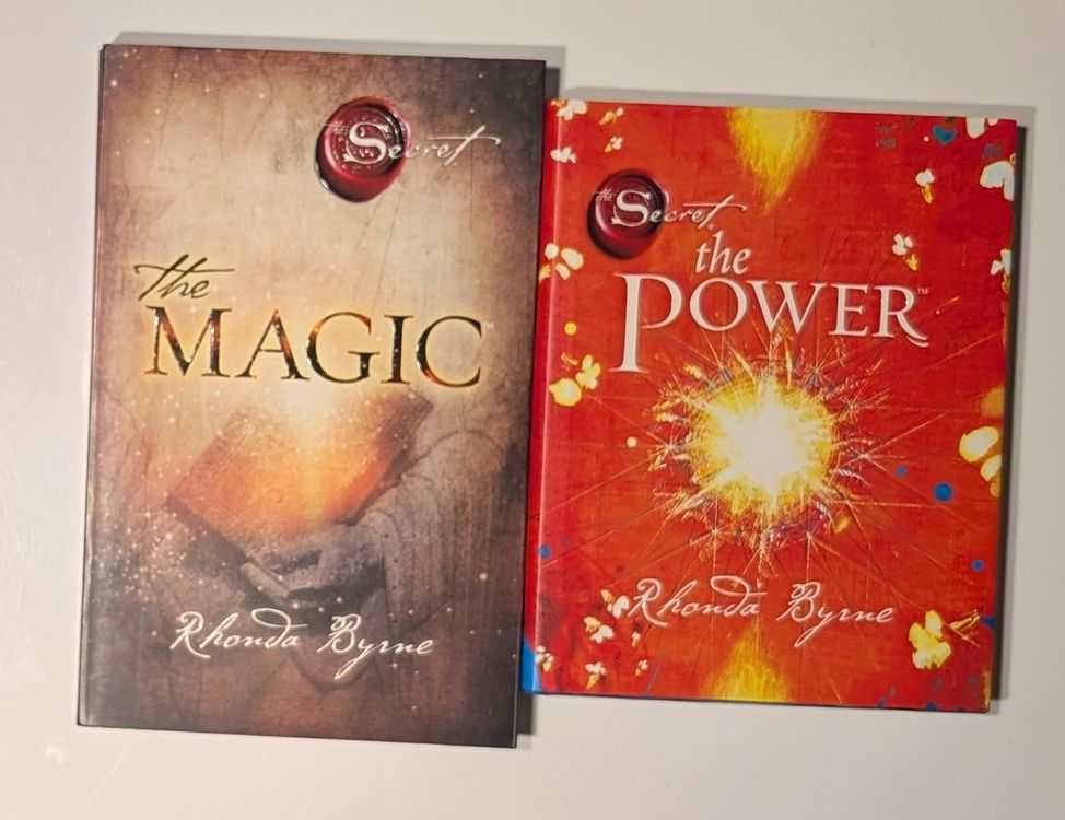 The Magic & The Power - Rhonda Byrne ( The Secret ) (Neu (gemäss ...