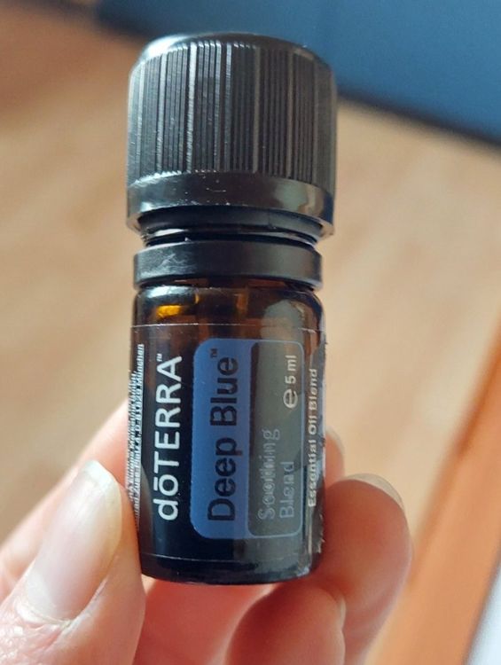 doTERRA Deep Blue Öl (Gebraucht) in Schmidrüti für CHF 15 – mit ...