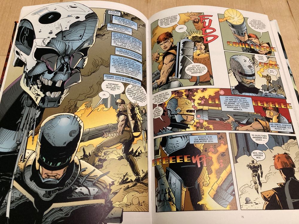 RoboCop versus Terminator | Kaufen auf Ricardo