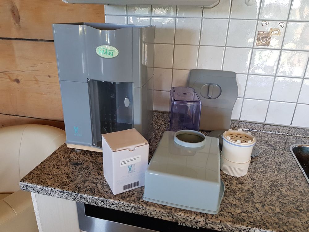 Nikken PiMag : Wassersystem | Kaufen auf Ricardo