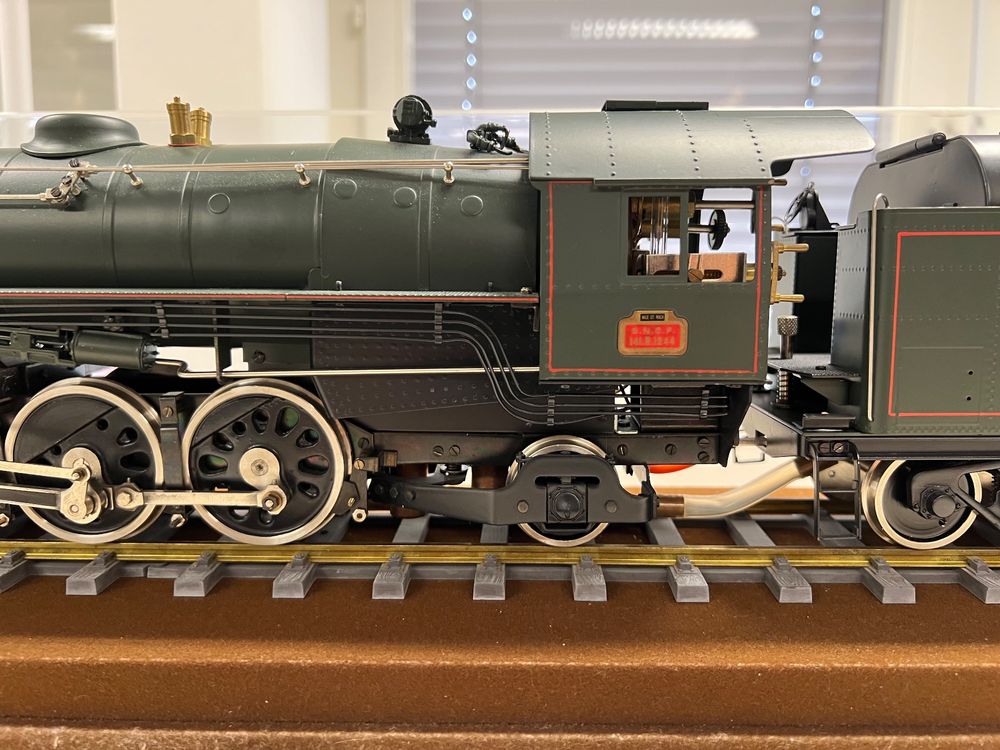 Spur 1 Aster Fulgurex SNCF Mikado 141-R (Gebraucht) in Basel für CHF 3290 – nur Abholung auf ...