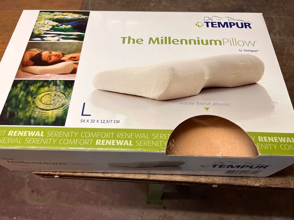 Tempur Kissen | Kaufen auf Ricardo