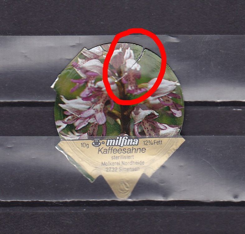 Aus KRD Serie 19 Blumen und Sträusse Deutschland (Gebraucht) in Stettlen für CHF 0.5 – mit ...