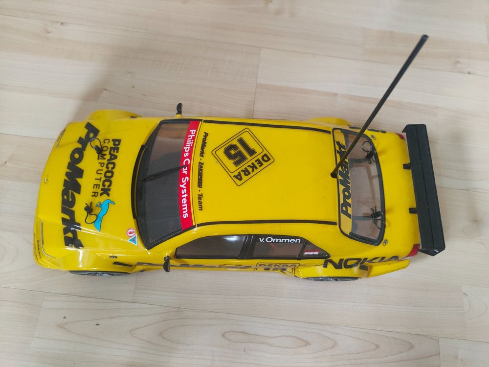 Tamiya DTM Mercedes | Kaufen auf Ricardo
