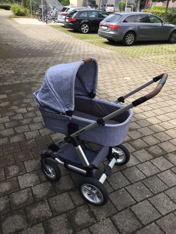 ABC Design Kinderwagen Viper 4 | Kaufen auf Ricardo
