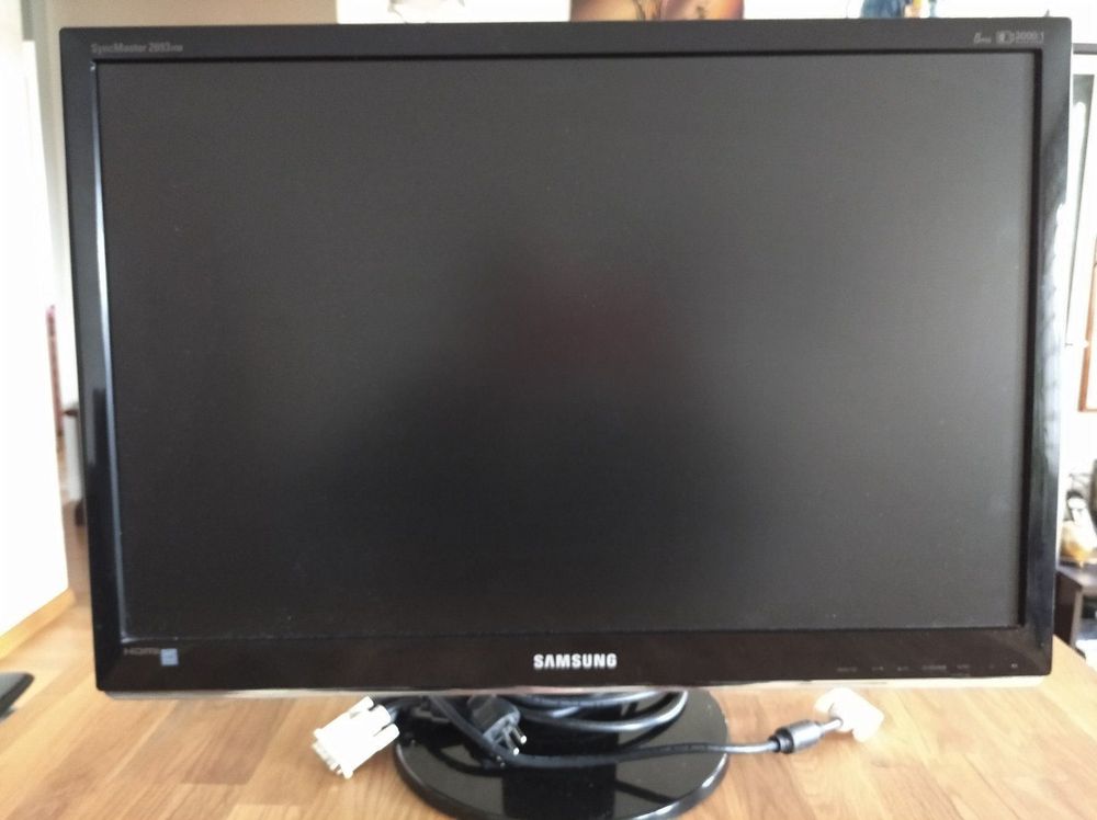 Samsung SyncMaster 2693HM | Kaufen auf Ricardo