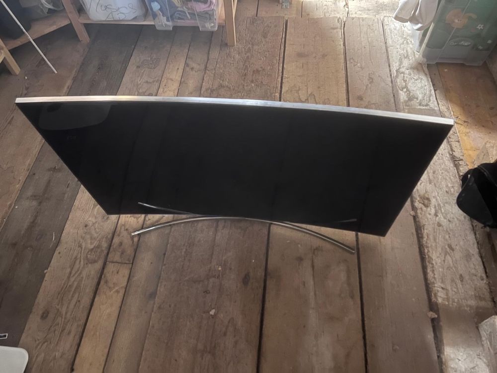 Samsung Curved 48 zoll (Gebraucht) in Erschwil für CHF 110 – nur ...