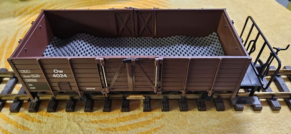 LGB Hochbordwagen Ow 4024 / braun (Gebraucht) in Brienz BE für CHF 37 – mit Lieferung auf ...