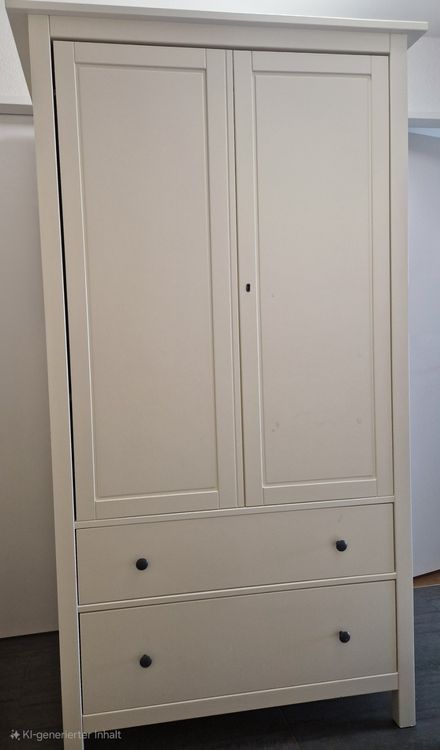 Wunderschone Ikea Hemnes Kleiderschrank Altes Modell Ebenbild