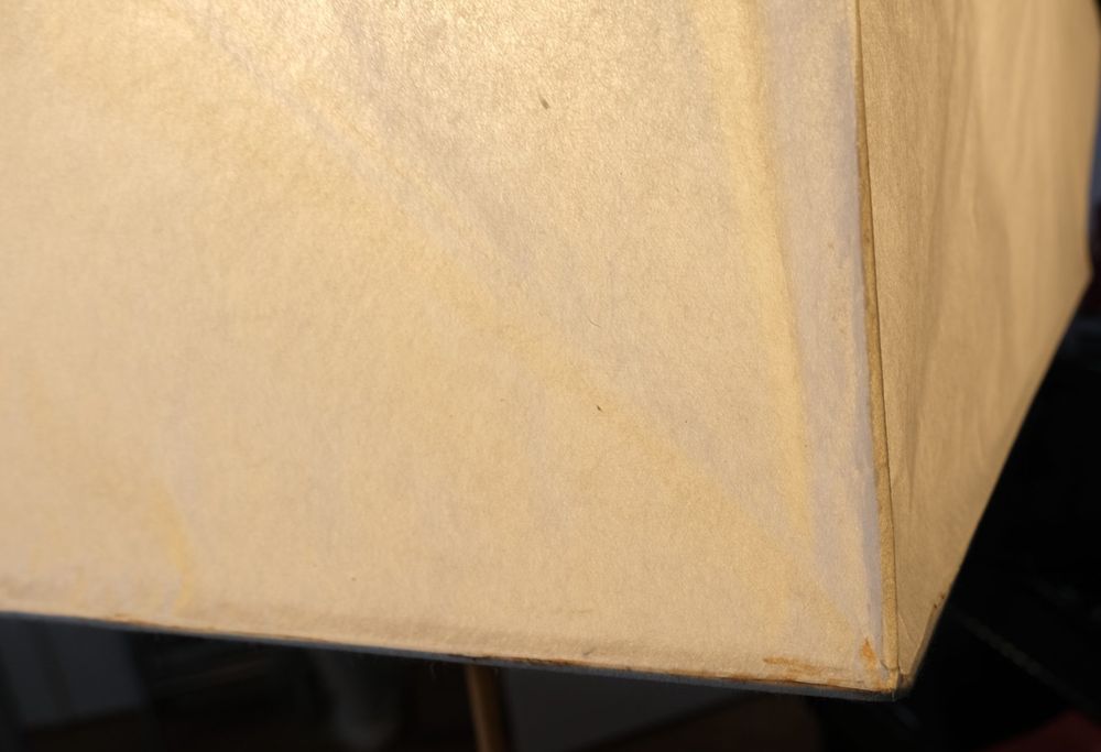 AKARI BB3-X3 by Isamu Noguchi - Original made in Japan (Gebraucht) in Basel für CHF 700 – nur ...