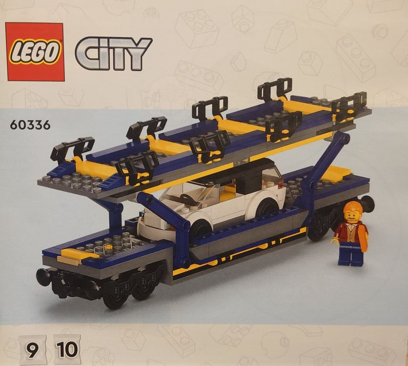 Autotransportwagen aus 60336 | Kaufen auf Ricardo