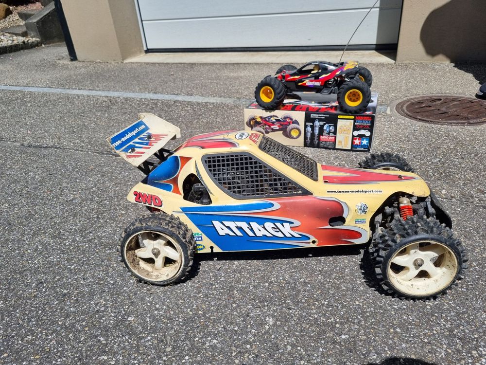 Carson Attack / FG Marder Kopie läuft (Gebraucht) in Bern für CHF 120 ...