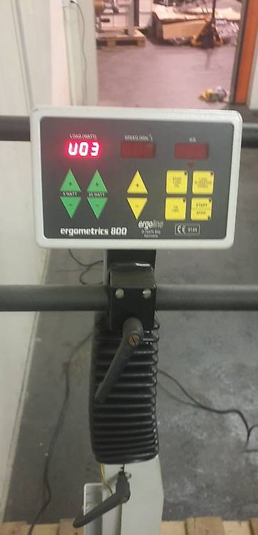 Ergometro medicale Ergometrics 800 (Defekt) in Cadenazzo für CHF 50 ...