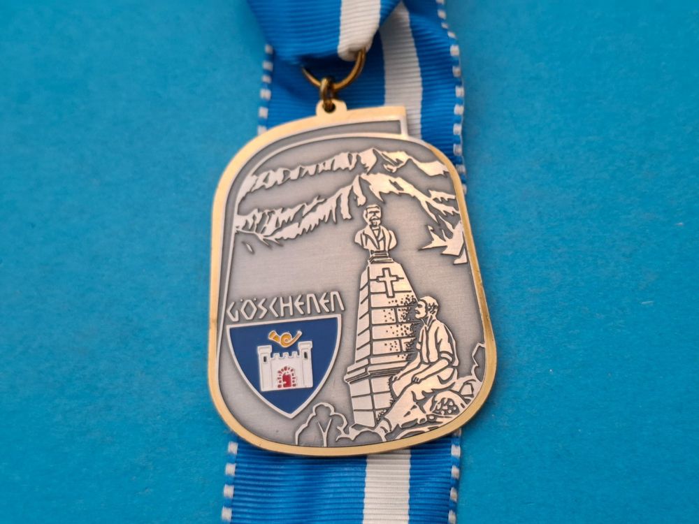 Göschenen Louis Favre Schiessen 1979 (u57) | Kaufen auf Ricardo