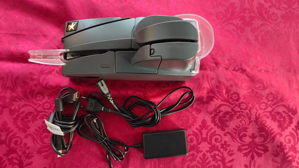QR Giromat G400 Crealogix QR Code Scanner (Gebraucht) in Wolhusen für ...