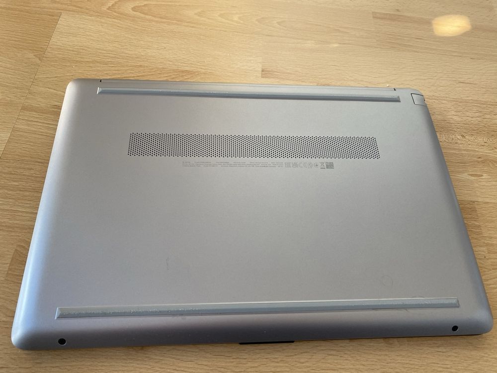 Notebook HP rtl8821ce, 250GB, 8GB (Gebraucht) in Diessbach b. Büren für ...