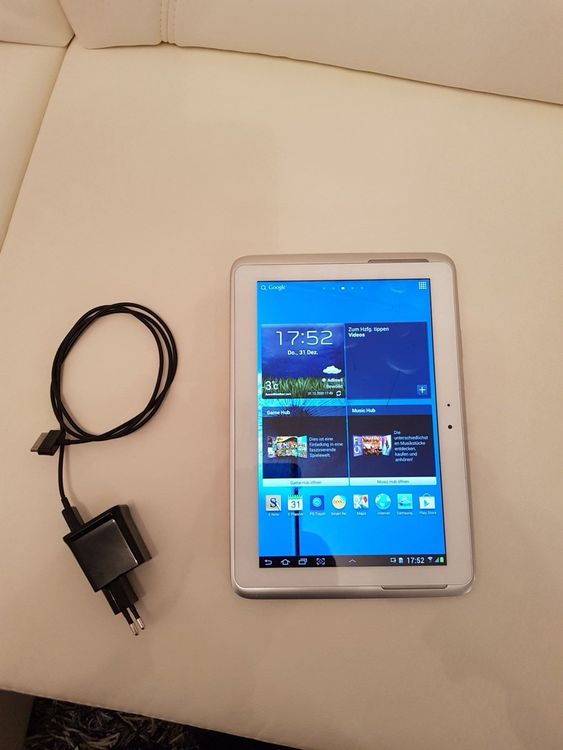 Samsung Galaxy GT - 8000 | Kaufen auf Ricardo