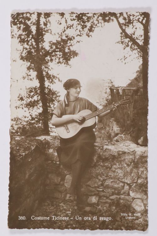 Costume Ticinese | Kaufen auf Ricardo