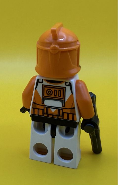 Lego Star Wars sw0299 Bomb Squad Clone Trooper Minifigur (Gebraucht) in ...