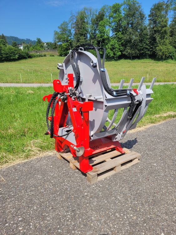 Holz-Bündelgerät Lancman 3001 HVF inkl. Starterset 25mm | Kaufen auf ...