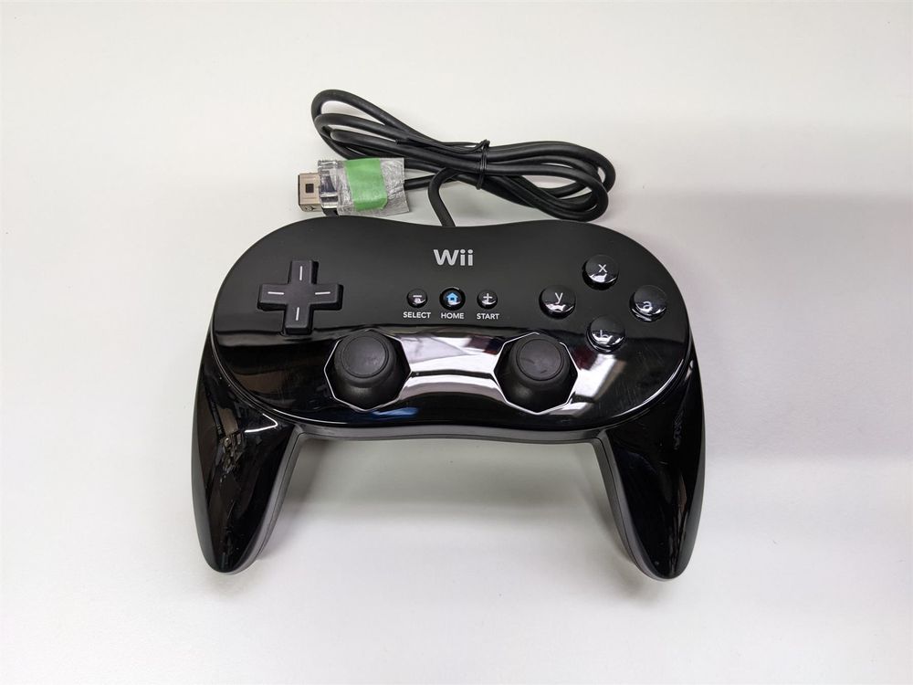 Original Wii Classic Controller (Gebraucht) in Menziken für CHF 25 ...