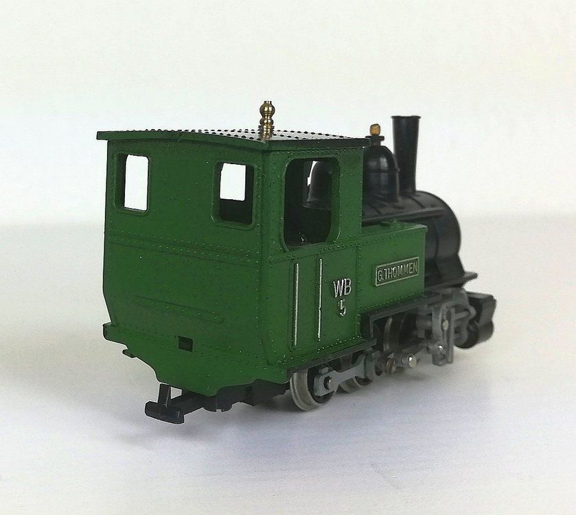 Dampflok G.Thommen Waldenburgerbahn H0e | Kaufen auf Ricardo