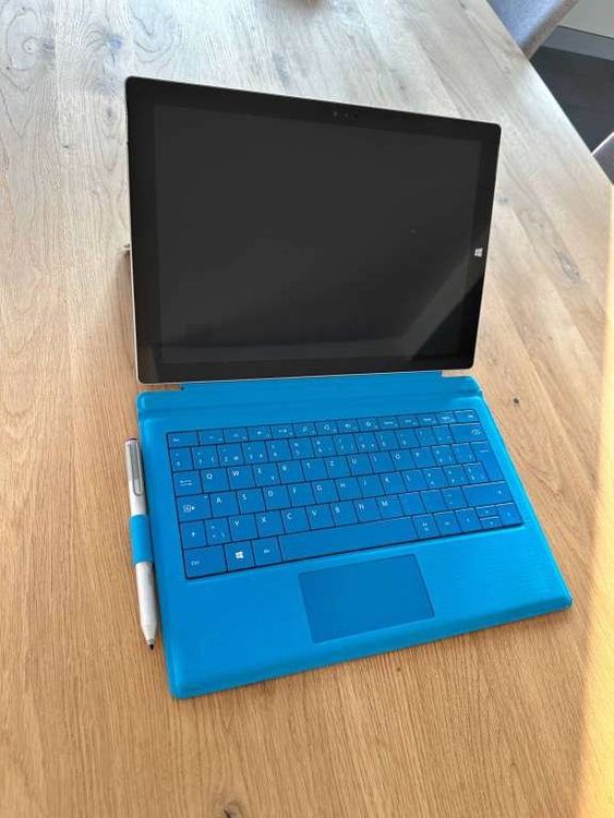 Tablette Surface Windows 8 pro (Gebraucht) in Bulle für CHF 165 – mit Lieferung auf Ricardo kaufen