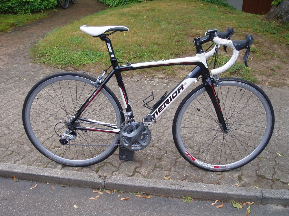 Rennvelo Merida Carbon Rahmen (D'occasion) à Regensdorf pour CHF 401 ...