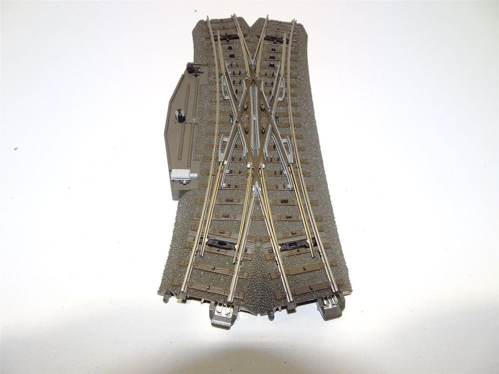 Märklin C-Gleis Weichen Digi 24620 HO (G (Gebraucht) in Luzern für CHF ...