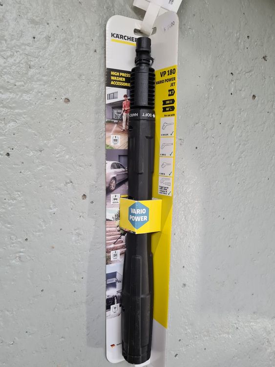 Kärcher VP 180 Vario Power Jet für K 7 | Kaufen auf Ricardo