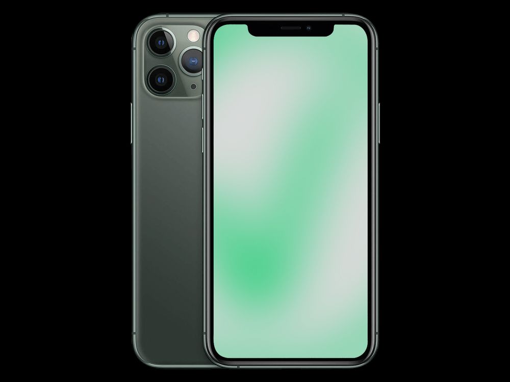 Apple iPhone 11 Pro 256 GB, Nachtgrün (Gebraucht) in Basel für CHF 246 ...