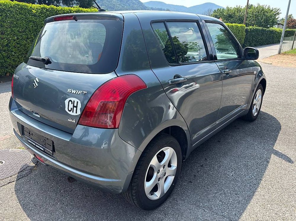Suzuki swift 1.3 4x4 (Gebraucht) in Magliaso für CHF 1900 – nur Abholung auf Ricardo kaufen
