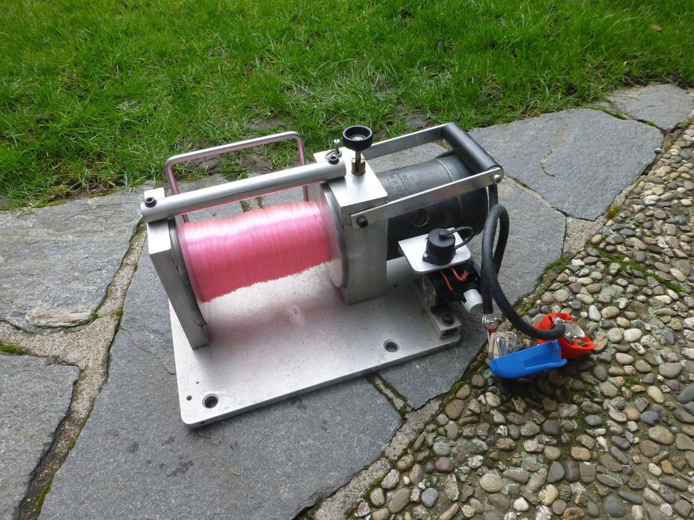 Segelflieger-Winde (Gebraucht) in Rorschach für CHF 26 – nur Abholung ...