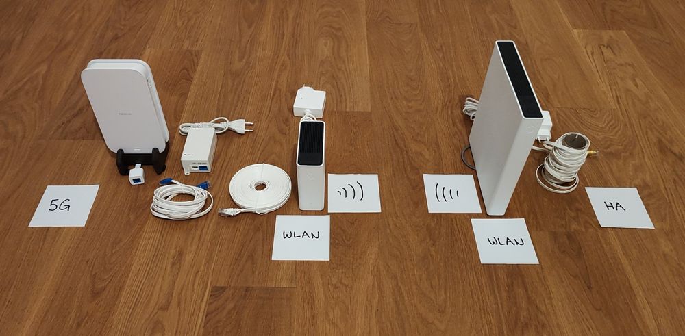 Swisscom-Set mit 5G-Booster, Internet-Box 3 und WLAN-Box 2 | Kaufen auf ...