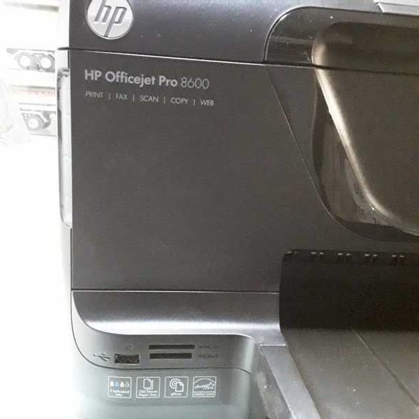 HP Officejet Pro 8600 (Gebraucht) in Kernenried für CHF 37 – mit ...