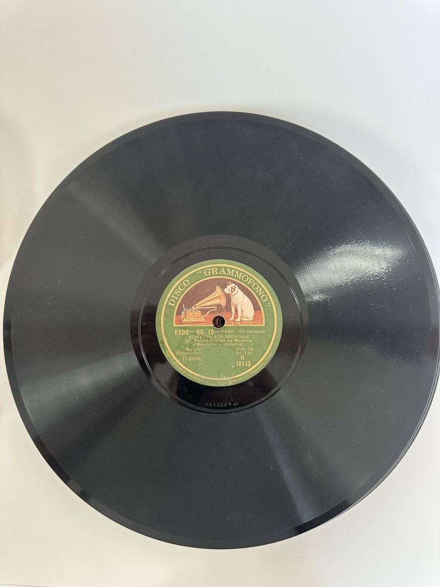 Disco grammofono vintage anni '30/'40 - Rarità musicale! (Usato) a Brè ...