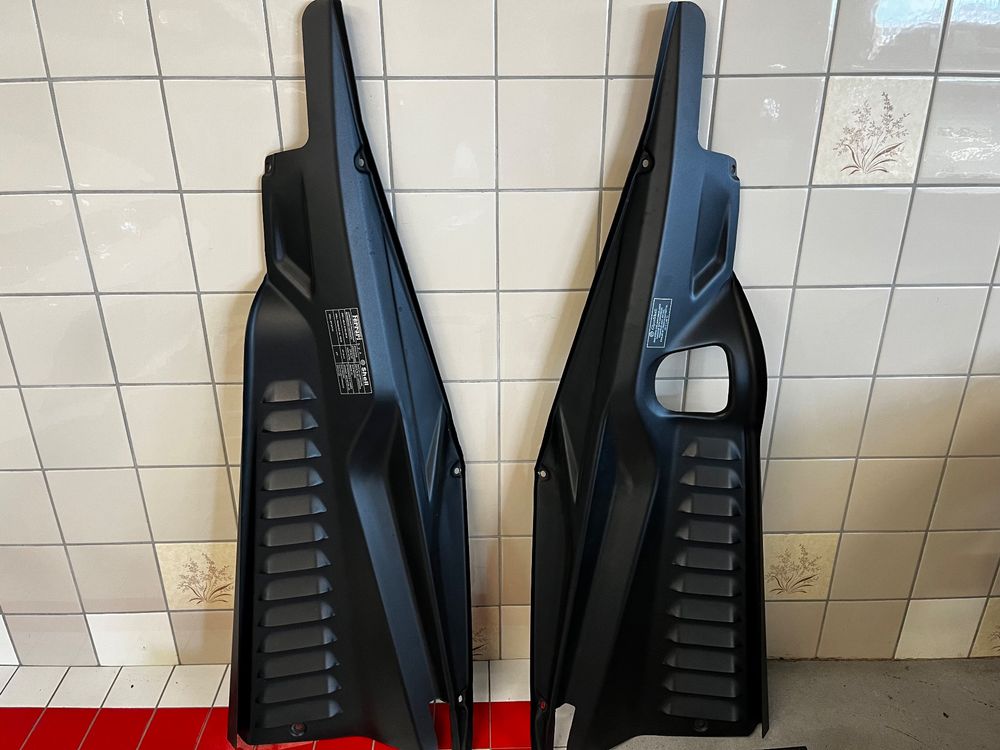 Ferrari 458 Motorraumverkleidung (Neu (gemäss Beschreibung)) in Zug für ...