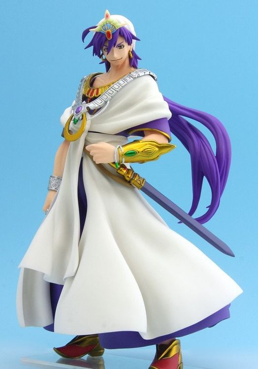 Sinbad - Magi: The Labyrinth Banpresto DXF figure appearance | Kaufen ...