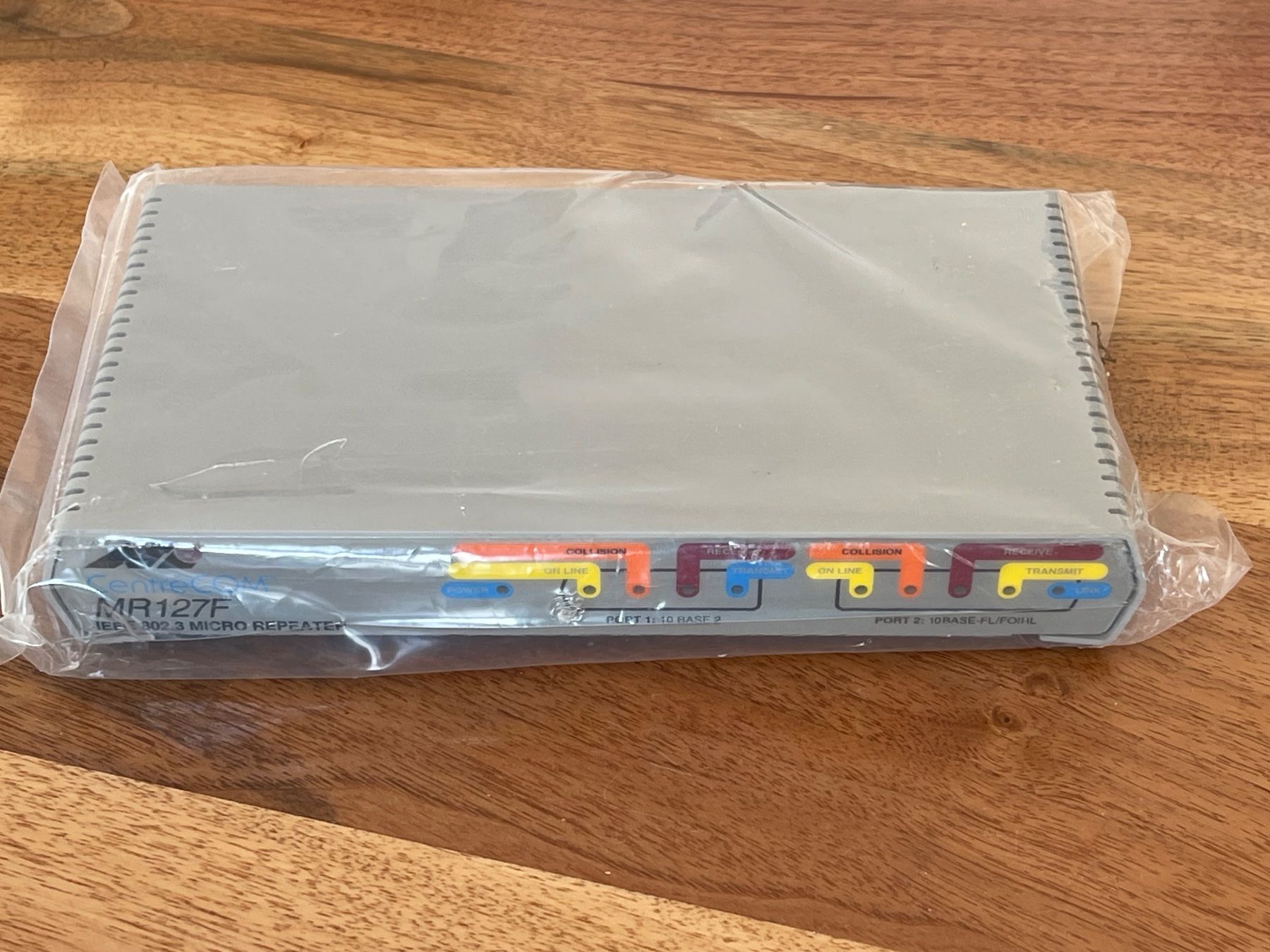 ALLIED TELESYN CENTRECOM AT-MR127F MR127F IEEE 802.3 MICRO R (Neu (gemäss Beschreibung)) in ...