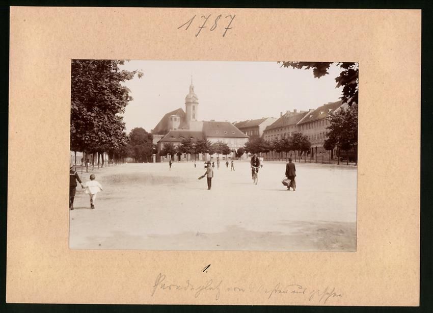 Fotografie Torgau, Paradeplatz mit Gesch (Gebraucht) in Berlin für CHF ...