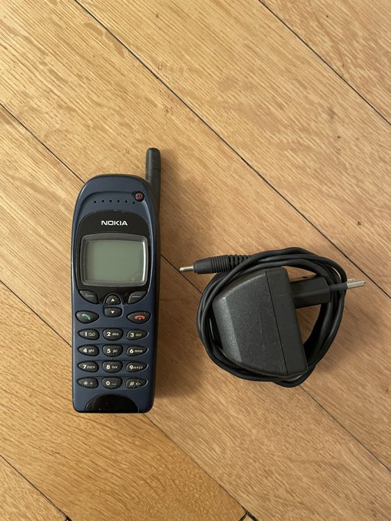 Vintage Nokia, Model: 6150 SAT (Gebraucht) in Basel für CHF 5 – mit ...